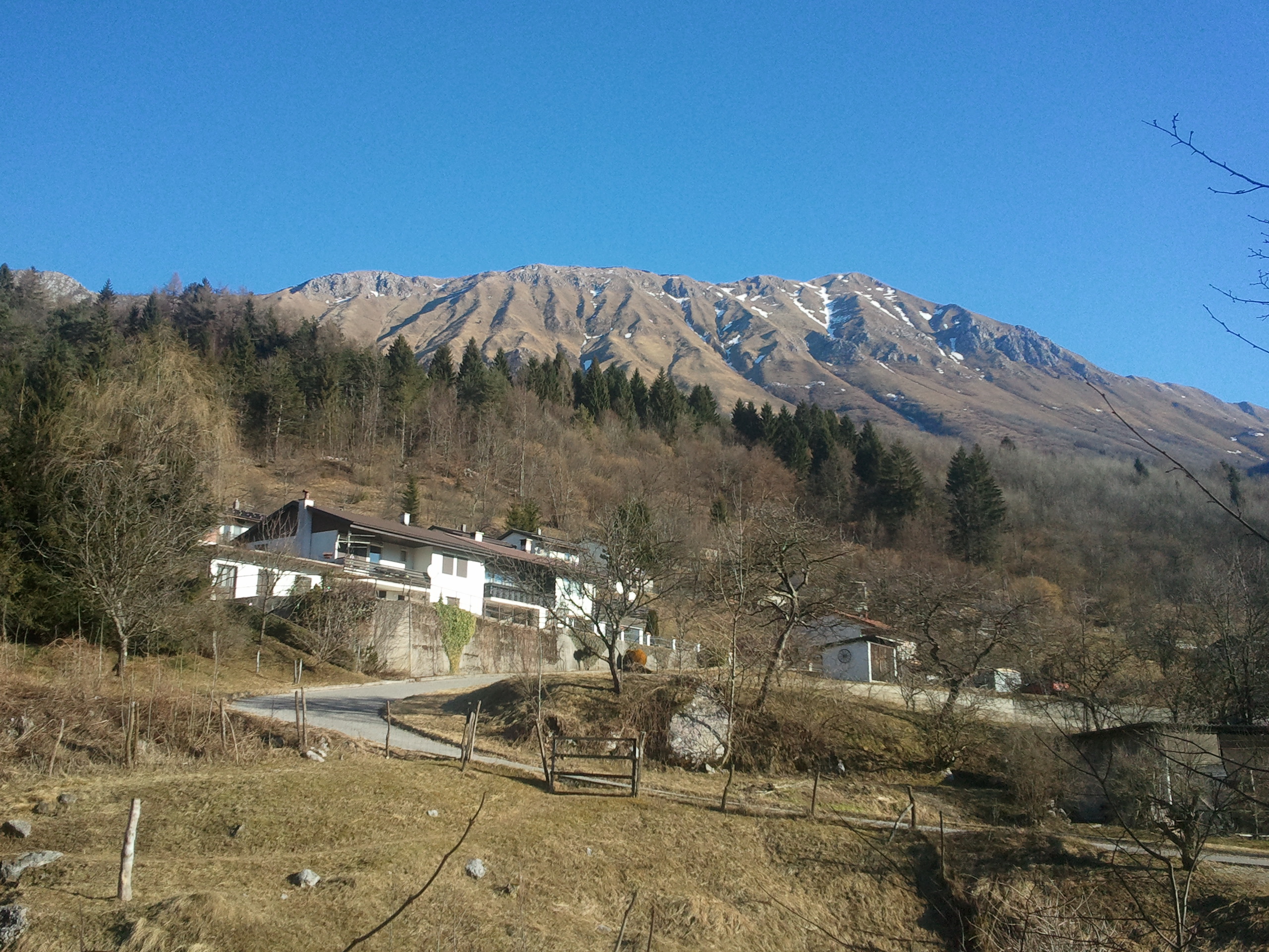 GORE OKOLI NAS Z OPISI TUR | Planinsko društvo Kobarid