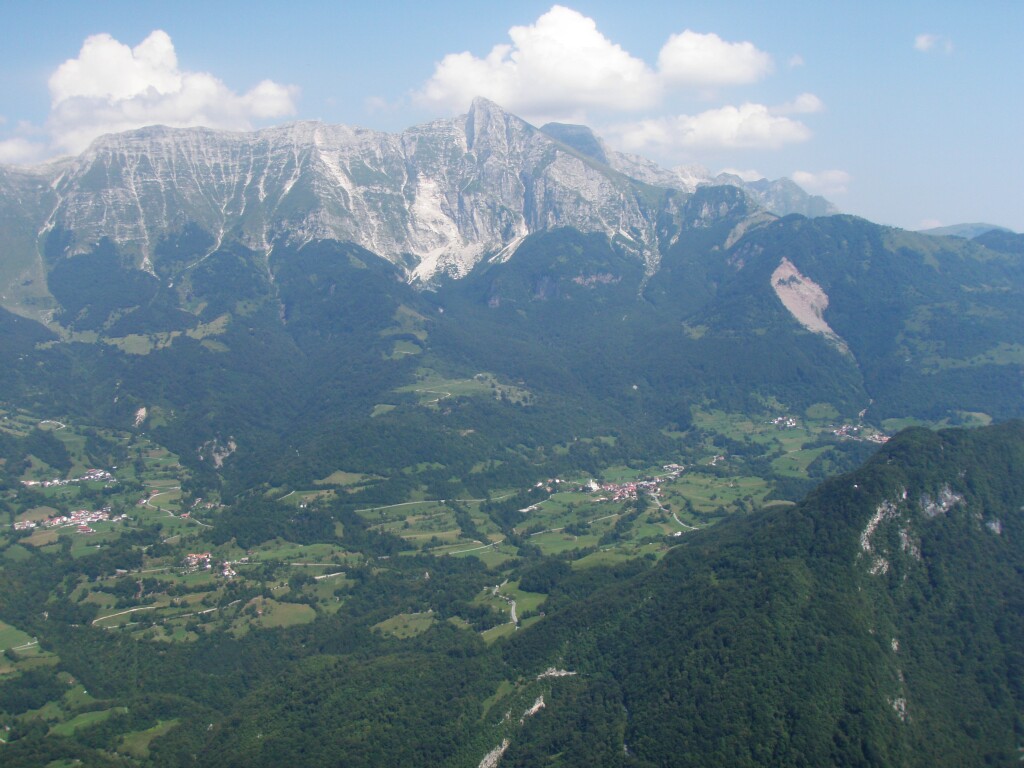 KRN (2244 m) | Planinsko društvo Kobarid