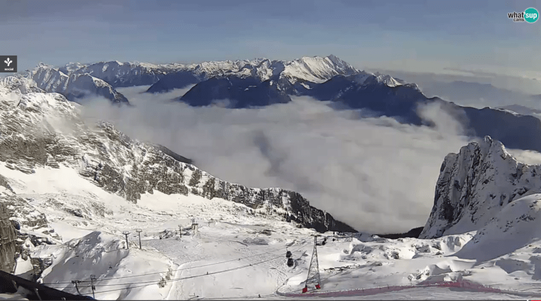 Spletne kamere | Planinsko društvo Kobarid